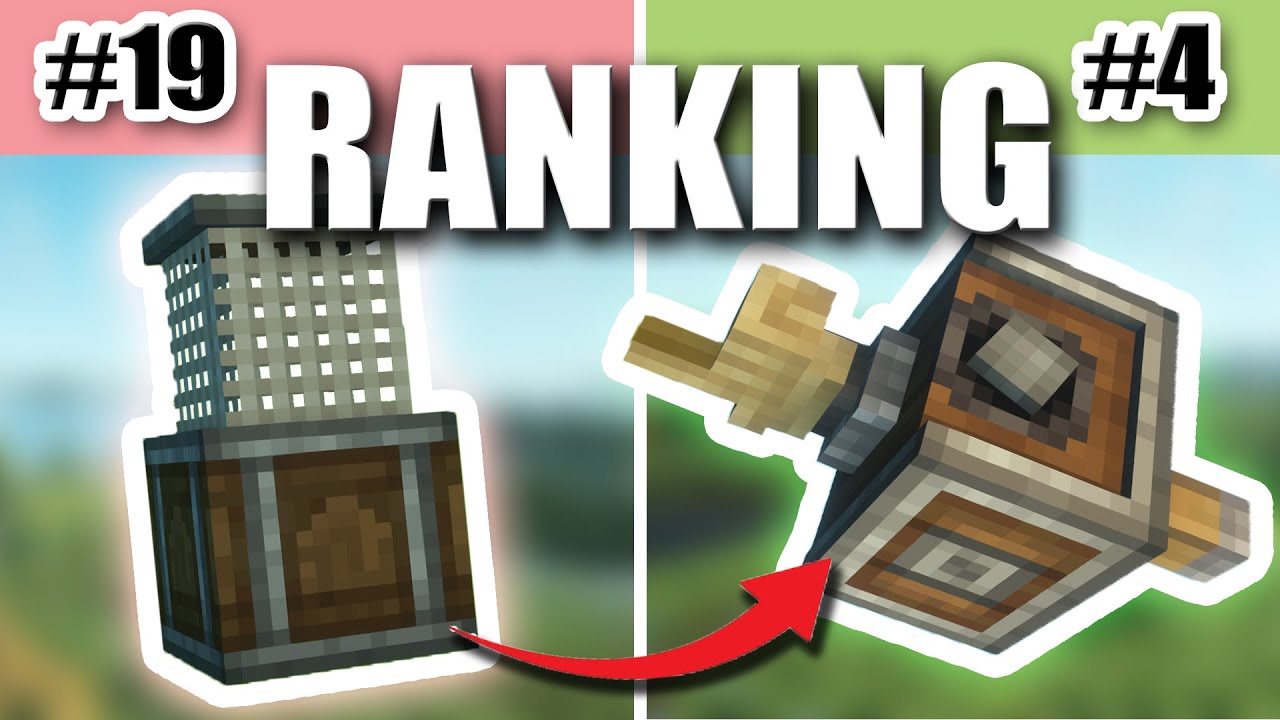 Ranking ALL Create Mod Functional Blocks - YouTube