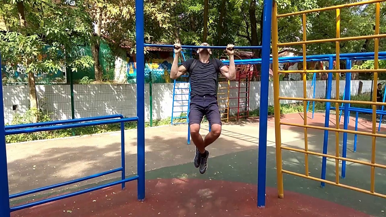 подтягивания с весом 24 кг/ pull-ups +24 kg - YouTube