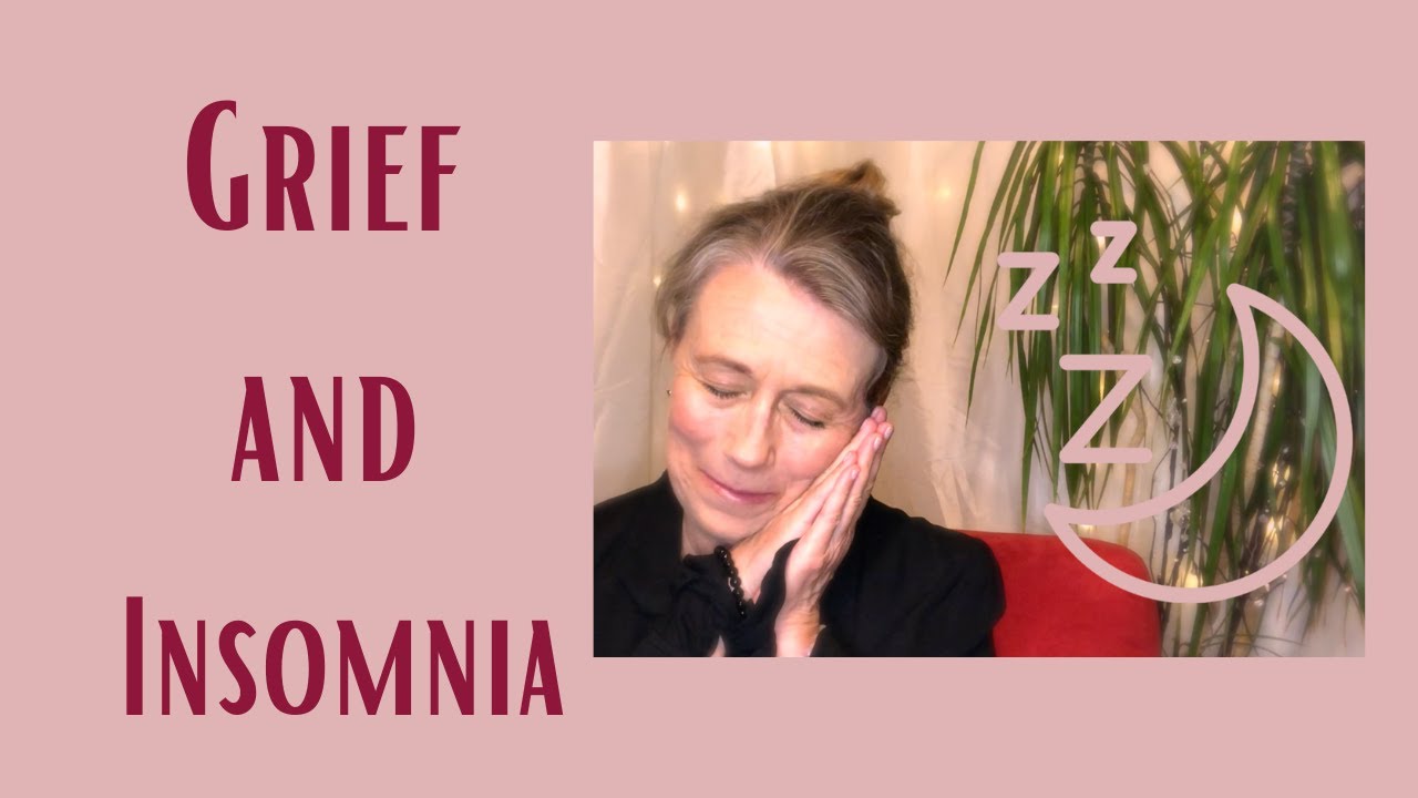 Grief at Night: Try this to Sleep! 😵‍💫 - YouTube