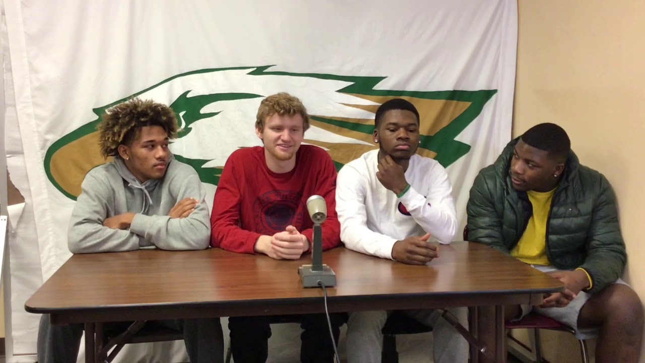 Basketball Interviews - YouTube