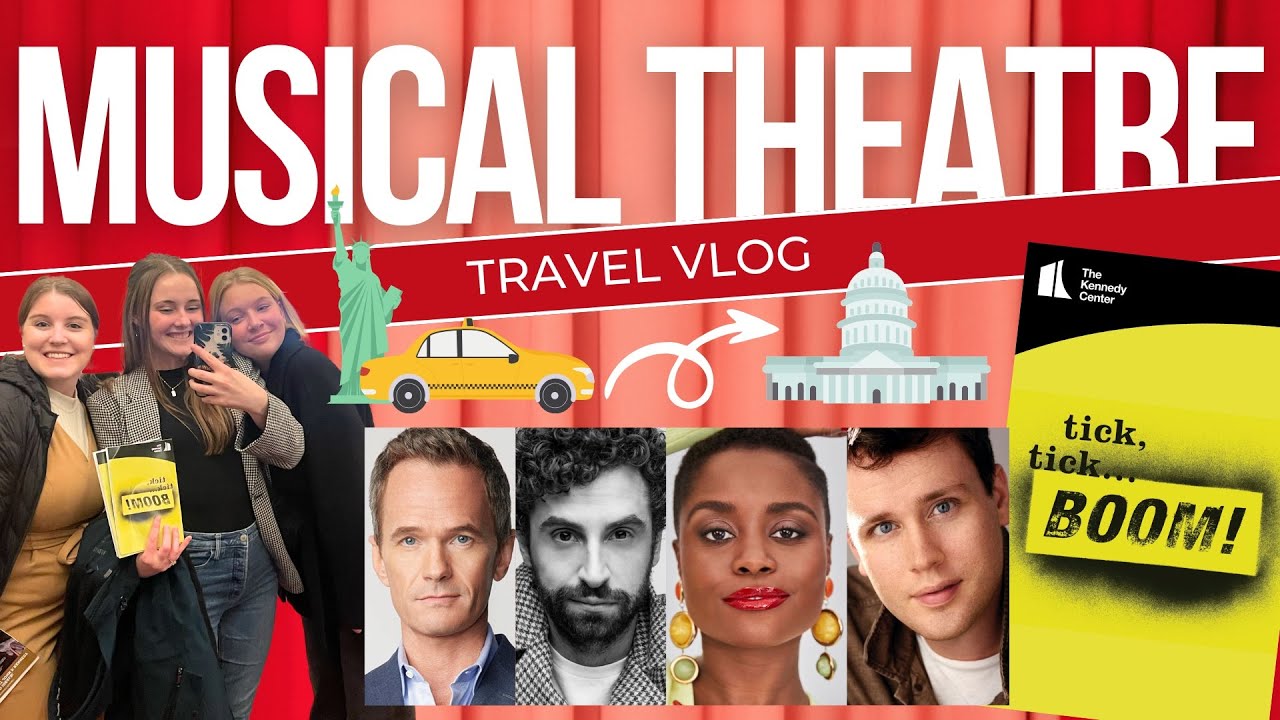Neil Patrick Harris spotted at Tick, Tick... BOOM! | Musical Theatre ...