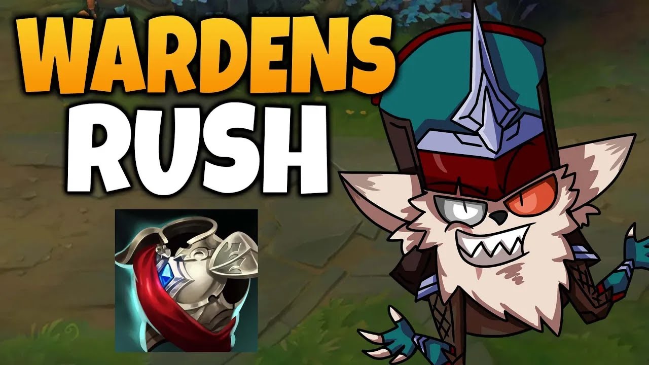 Wardens RUSH In This Matchup Is Nuts... - YouTube