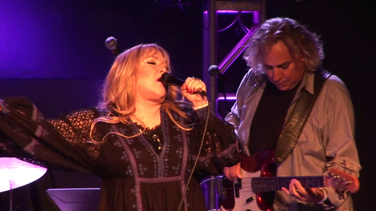 The Sandy Haley Band @Canyon Club, Agoura, CA 2018 - YouTube