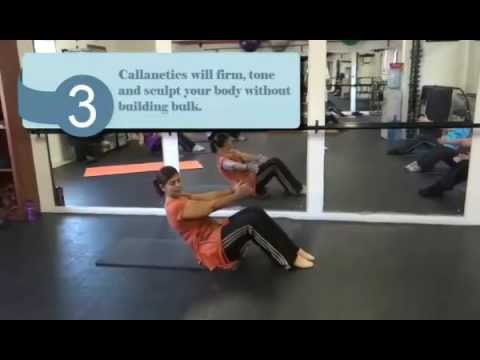 4 Ever Young - Callanetics - YouTube