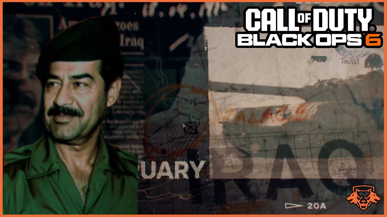 HUNTING SEASON BLACK OPS 6 CAMPAIGN EP 4 - YouTube