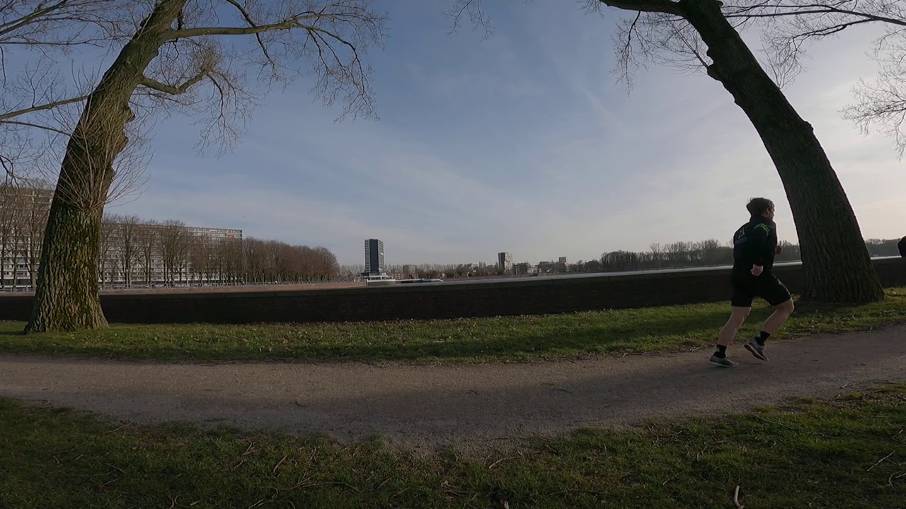Loopscholingsoefening - tripling - YouTube