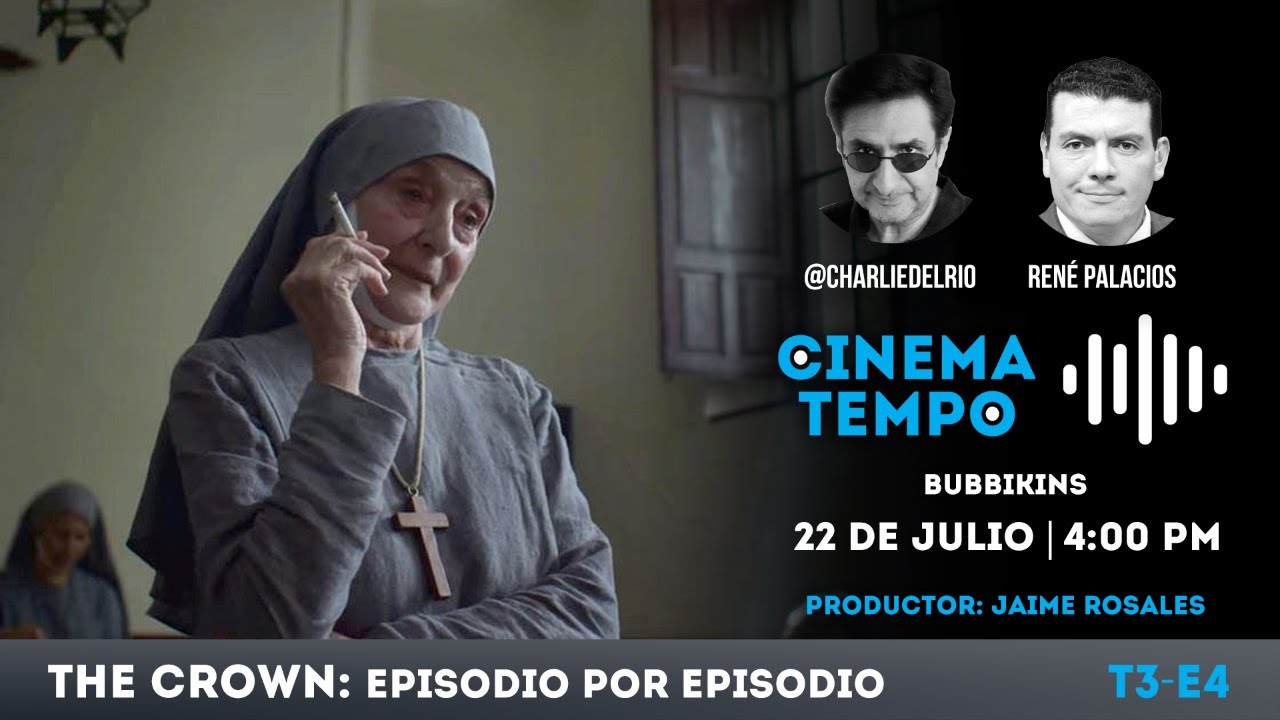 The Crown | Episodio por Episodio | T3 E4 | Bubbikins - YouTube