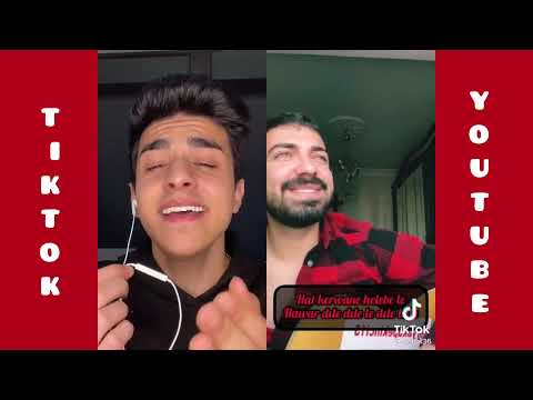 Cellat Kürtçe Şarkı Söylüyor.. TikTok Fenomenleri