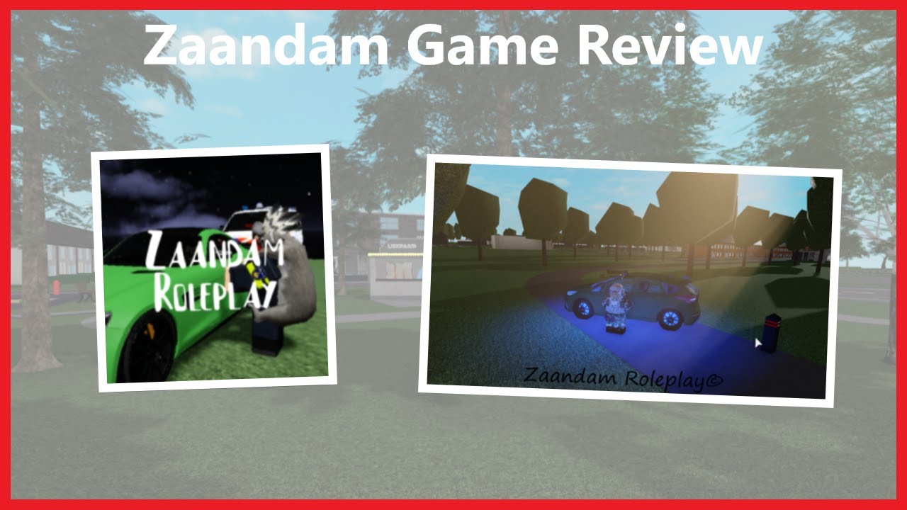 Game Review Zaandam - aflevering 1 (Roblox) - YouTube