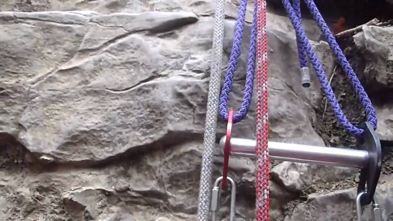 bobcam 2nd descent neversink pit cave alabama - YouTube