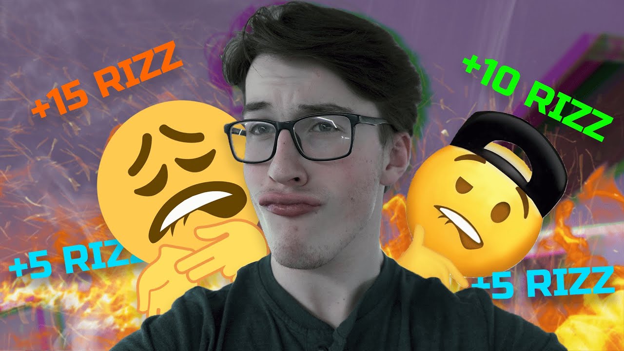 I Learned How to Rizz - YouTube