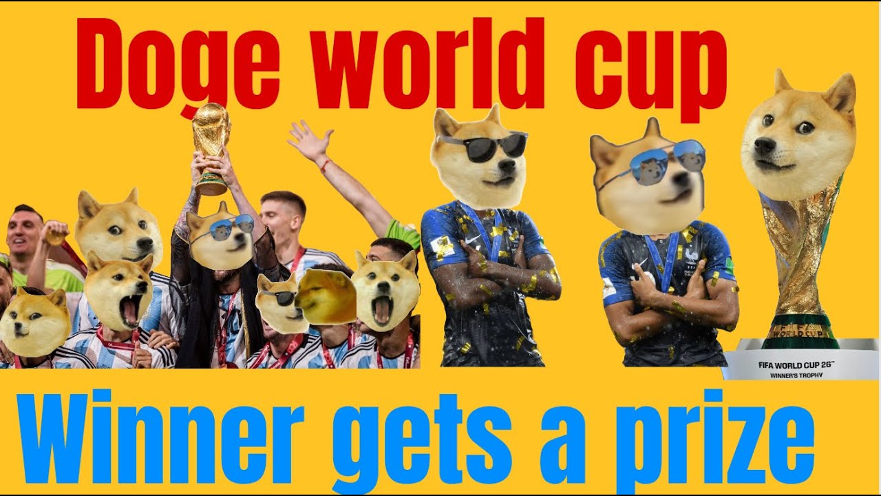 DOGE CUP FINALS - YouTube