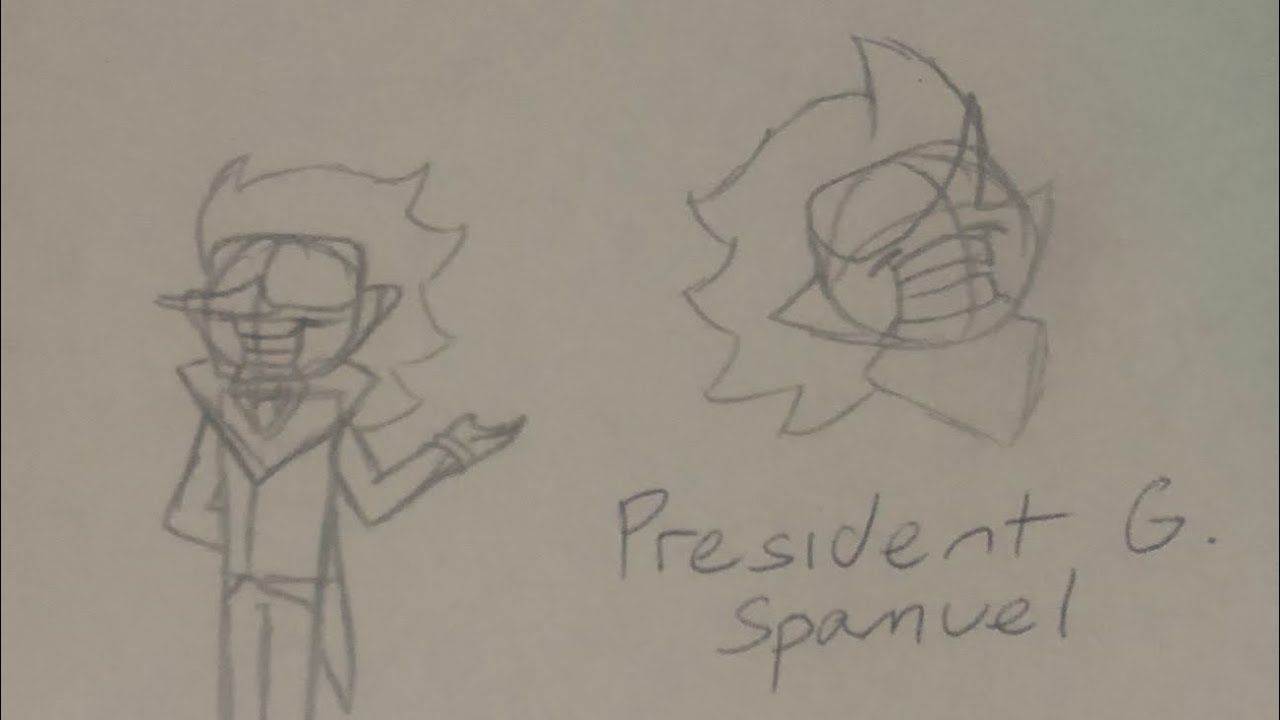 [OUTDATED] President ~ Spamton’s “Queen” - YouTube