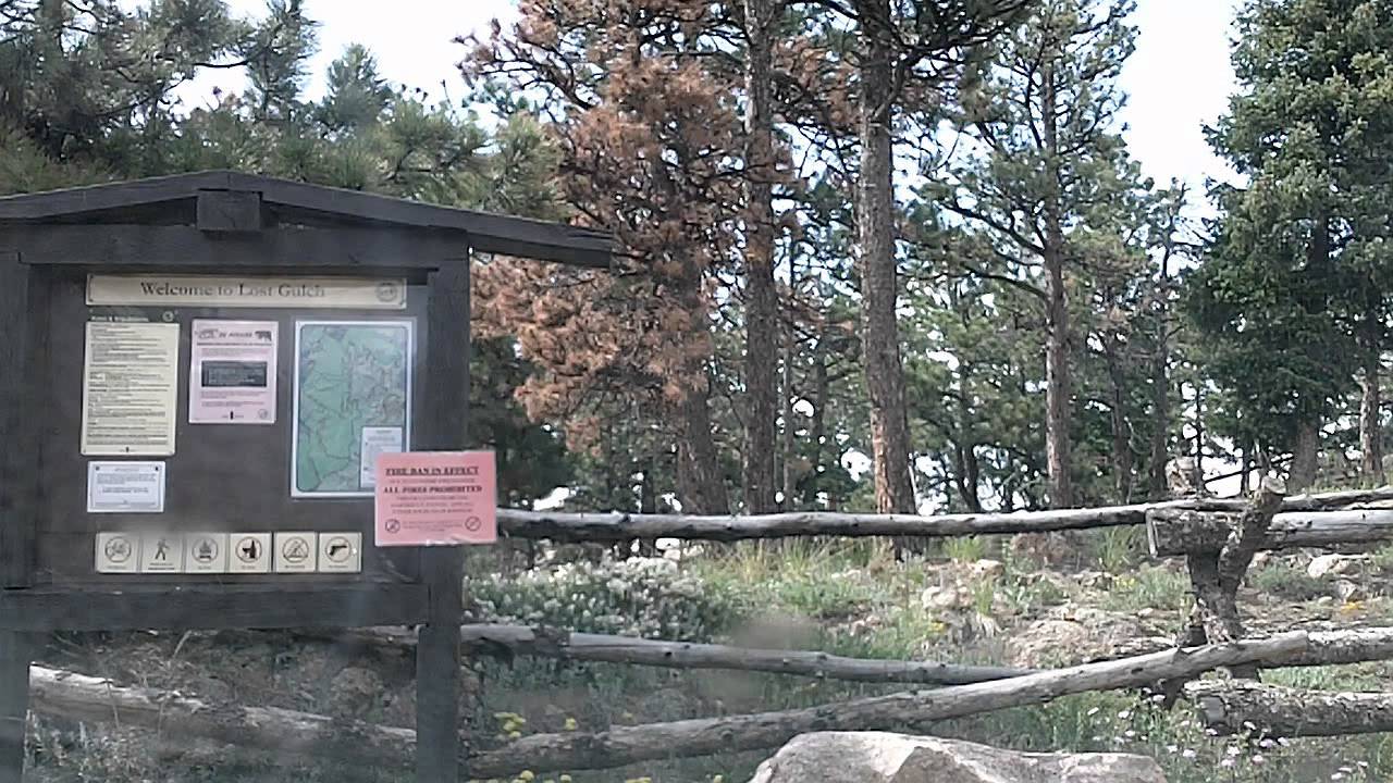 Driving up Flagstaff Mountain, Boulder Time Lapse Drive - YouTube
