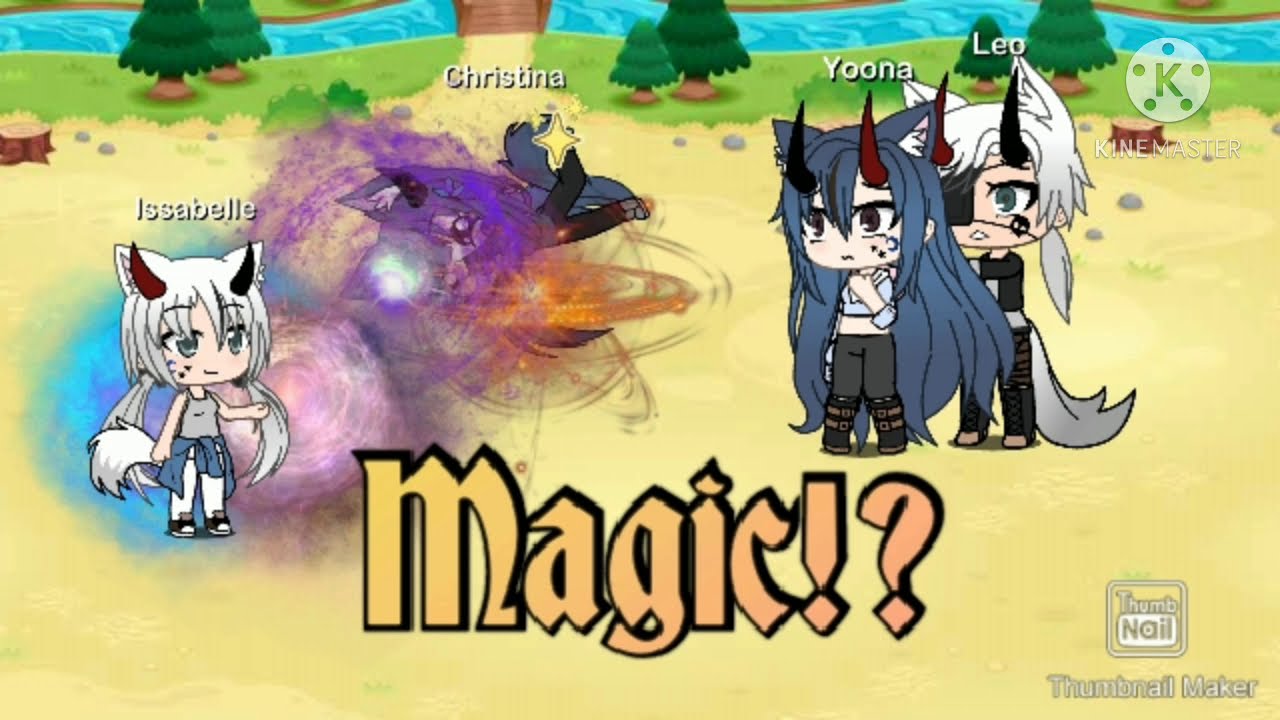 (Magic!?) Gacha Life Meme [By;Yoona FF*-*] UwU - YouTube
