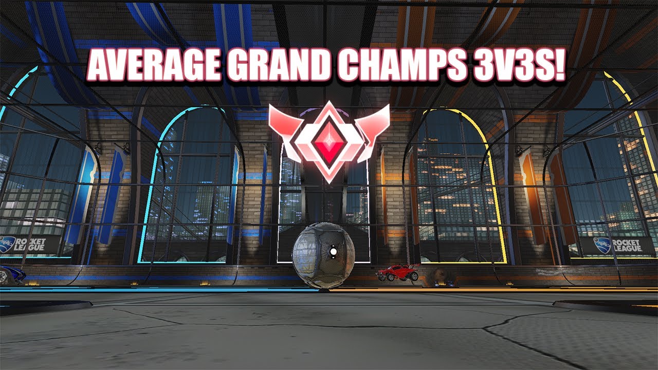 What can I say...its 3s. Rocket League 3v3s! - YouTube