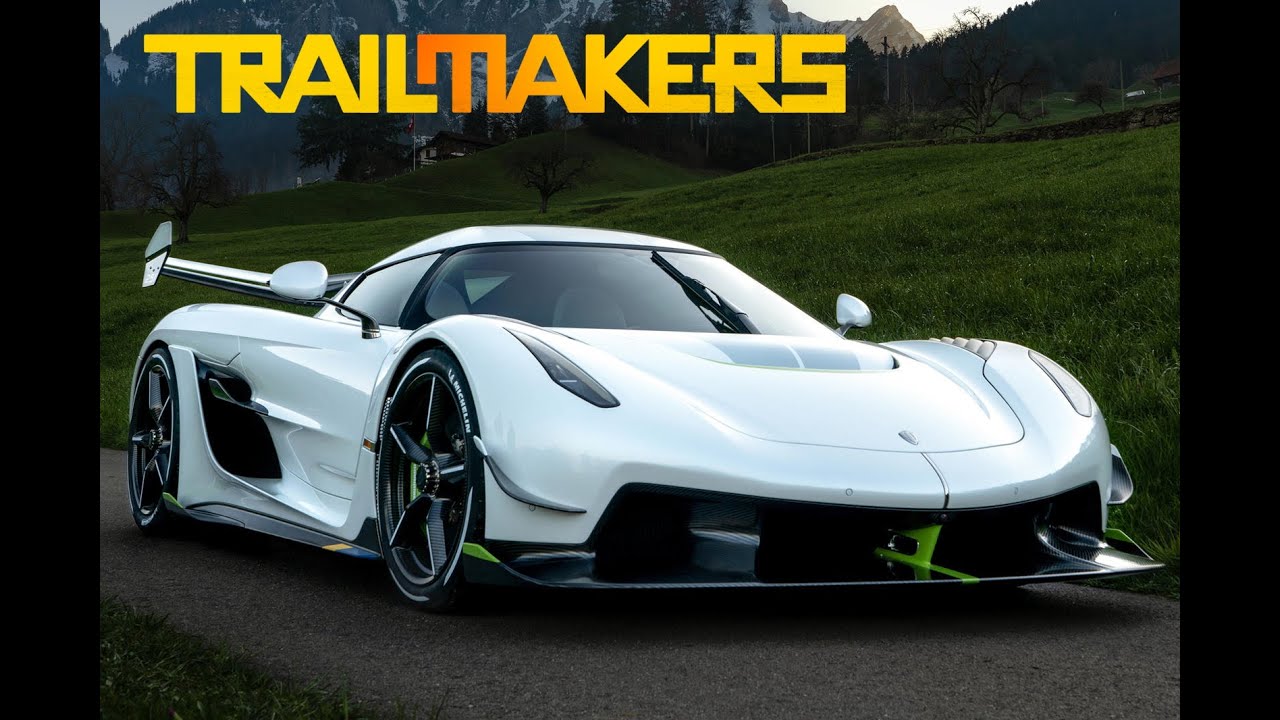 Koenigsegg Jesko Build Timelapse - Trailmakers - YouTube