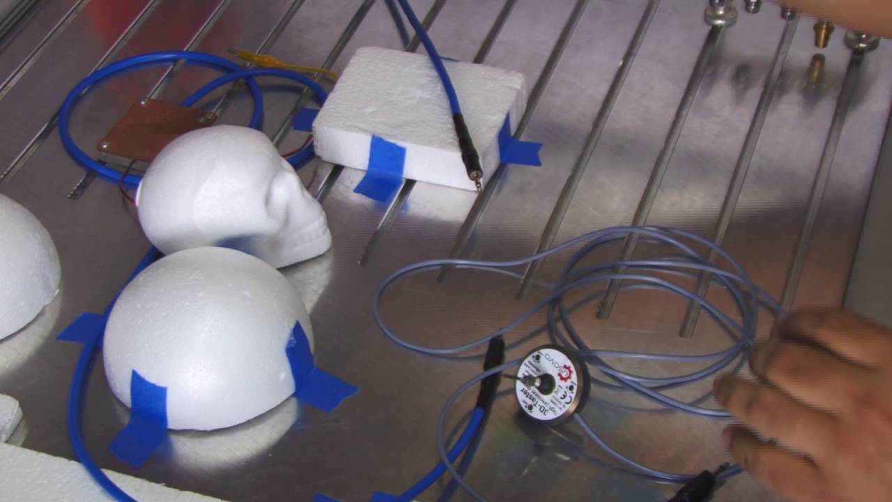 3D Probe 01 How to connect it and whats coming next - YouTube