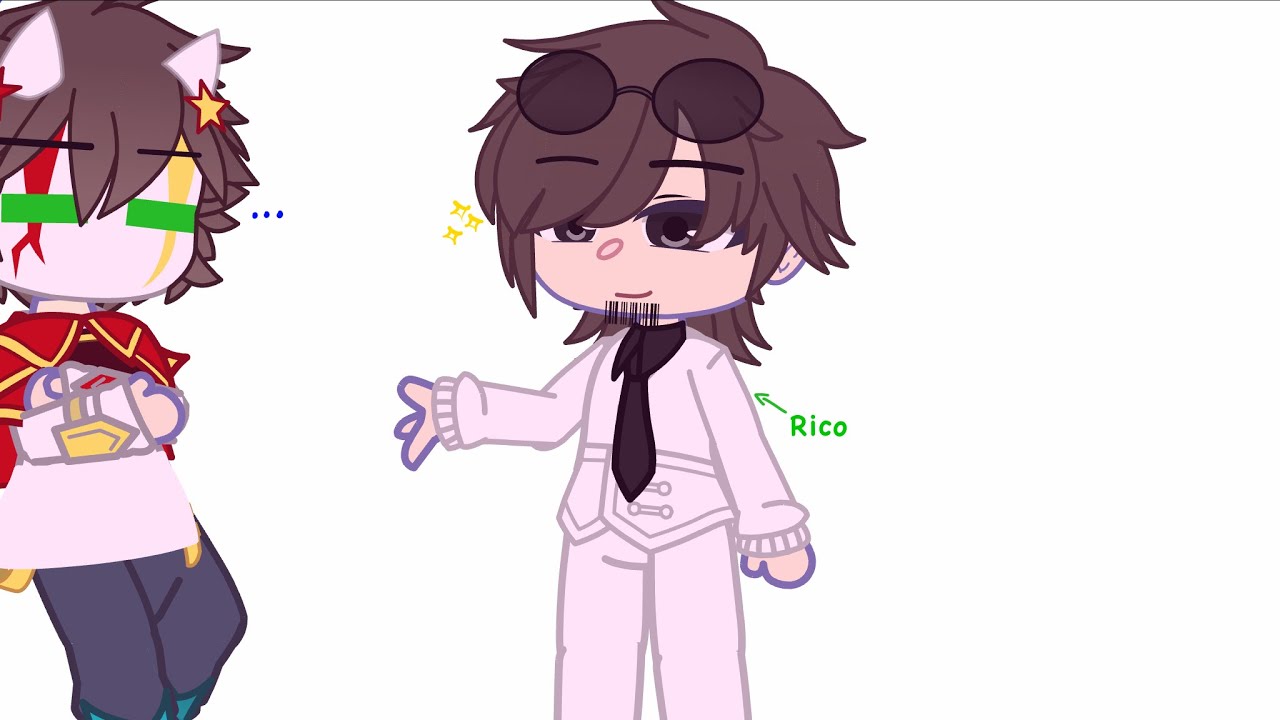 |~💎~| Phantom e Danrique se conhecendo |~💎~| Meme | Irmandade 3 e ...