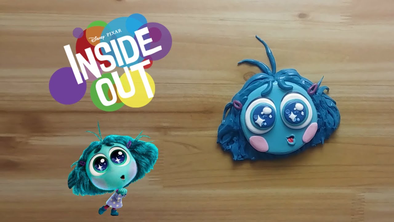 Inside Out 2 Envy clay cracking making 인사이드아웃 부럽이 클레이로 만들기 - YouTube