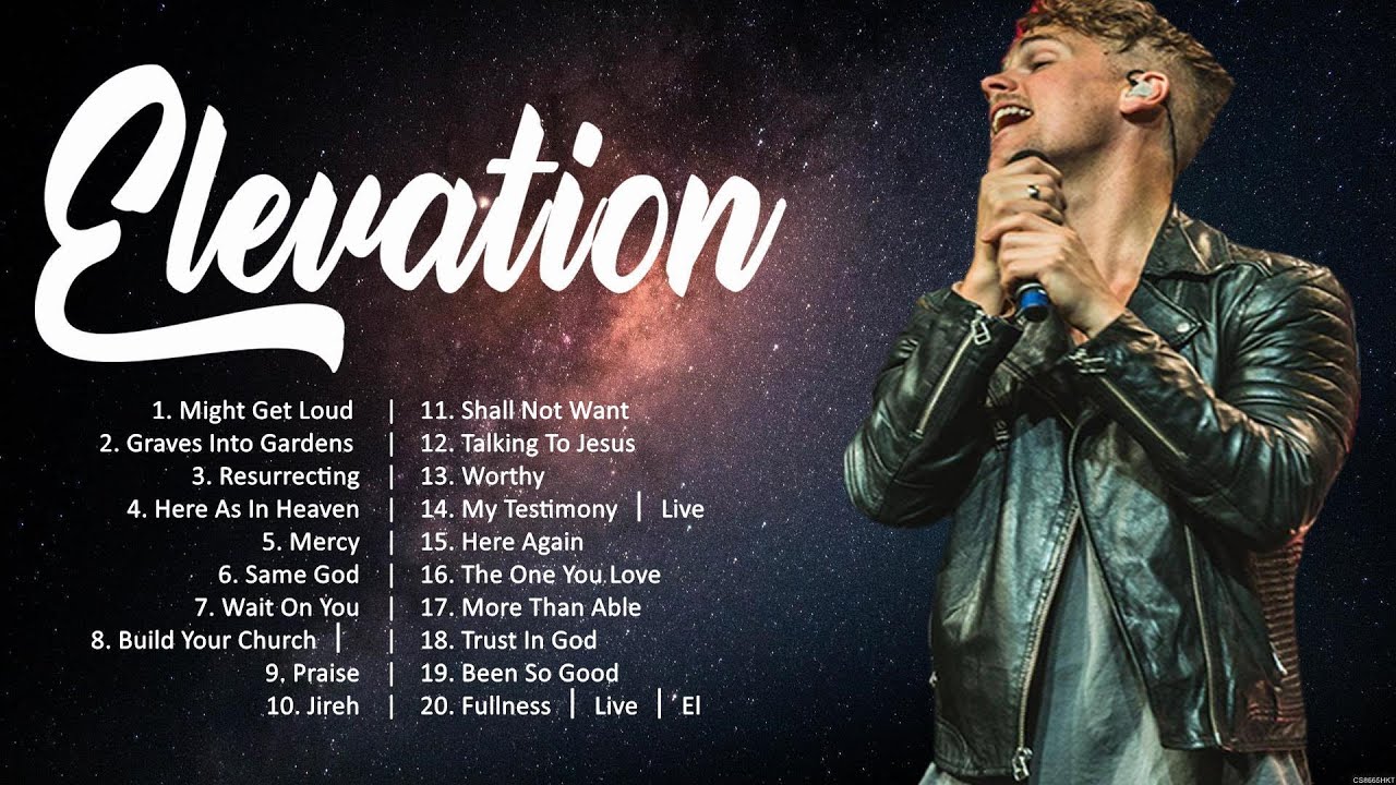 Elevation - Christian Hits Playlist 2024 - Worship Songs 2024 Playlist ...