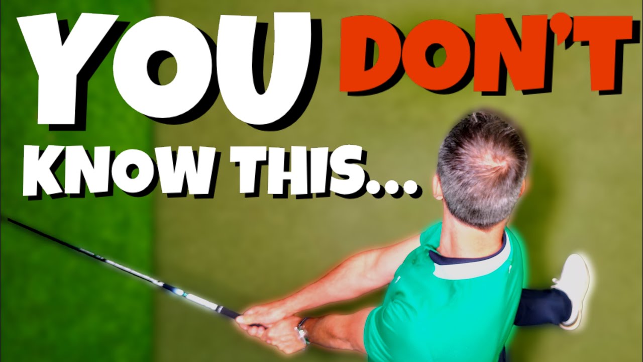 Mastering Your Golf Club Path: The Ultimate Guide - YouTube