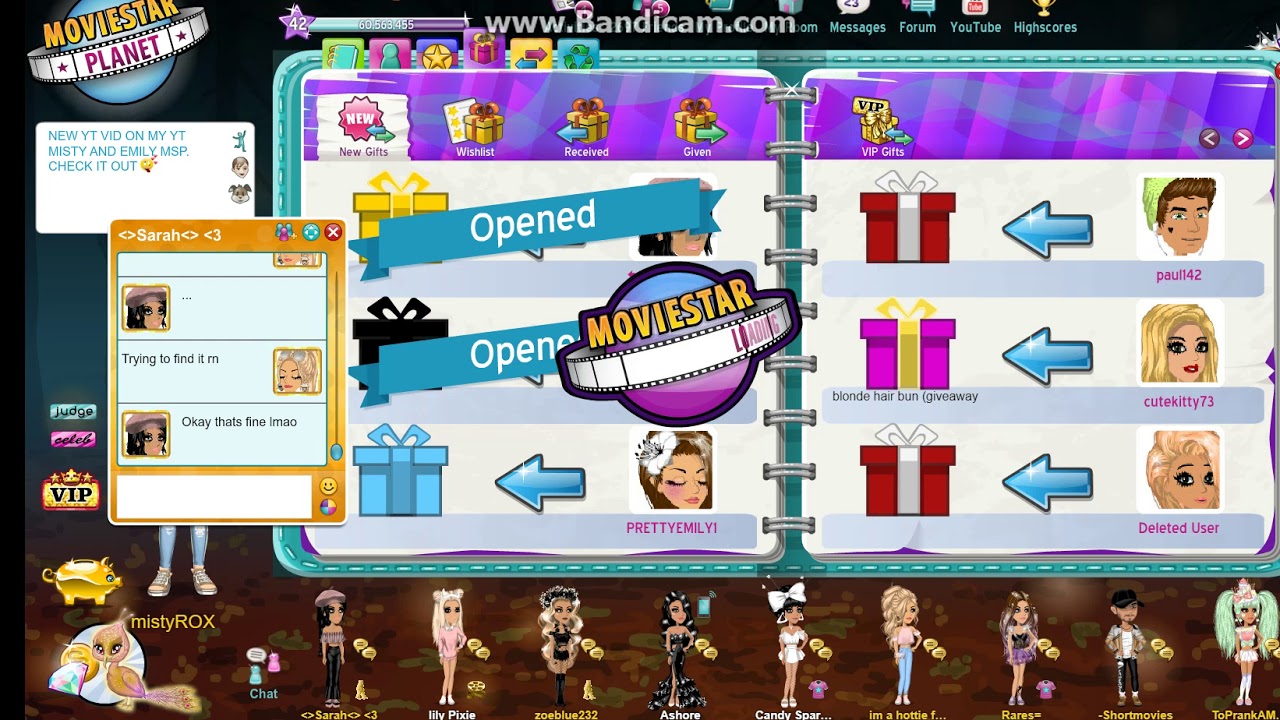 RARE TRADING - GETTING THE BUTTERFLY DIME PACK AND AUTUMN DRESS // MSP ...