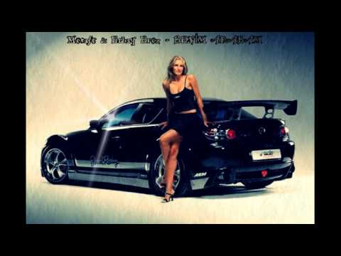Ato & Erbay Erez -  BENİM ARABAM #rap #car #remix #club