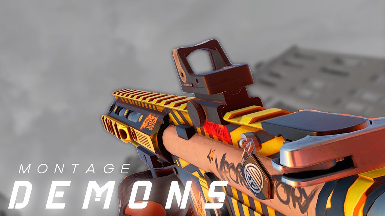 Demons | Rainbow Six Siege Montage - YouTube