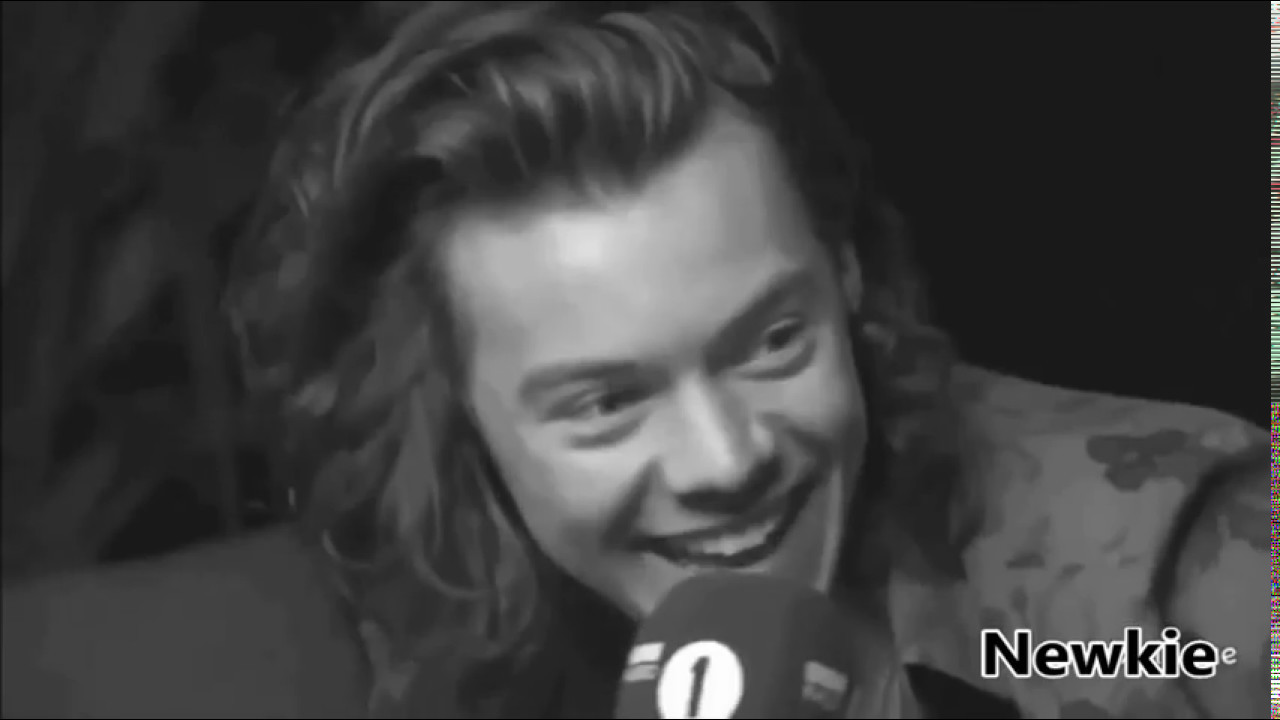 Harry Styles(Thinking Out Loud) - YouTube