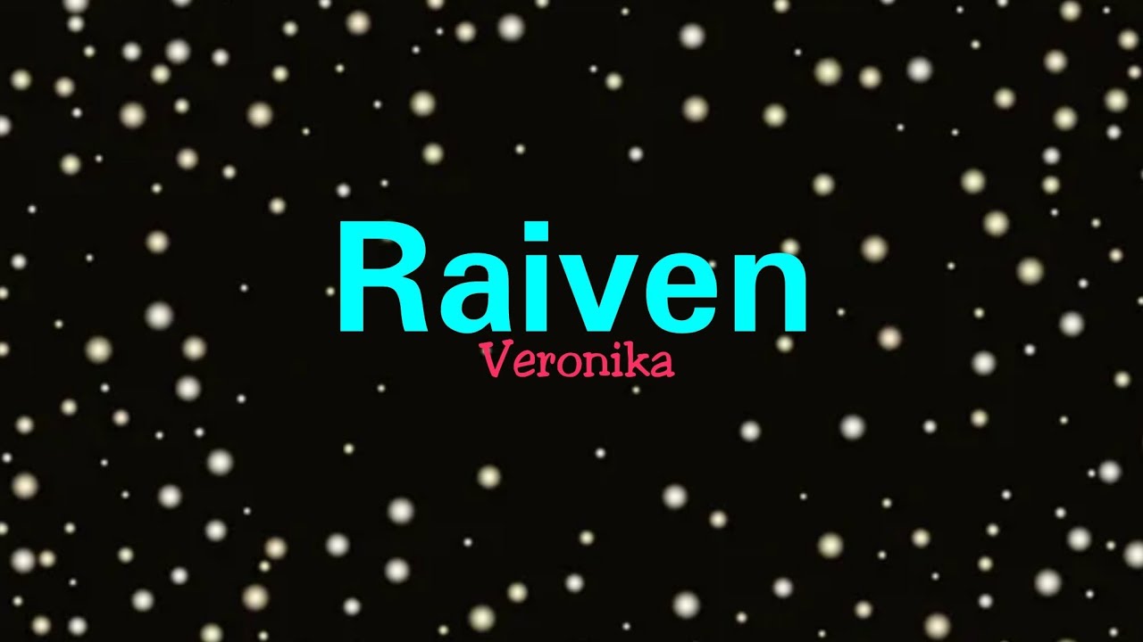 🇸🇮 SLOVENIA - RAIVEN - VERONIKA (Eurovision 2024) - YouTube