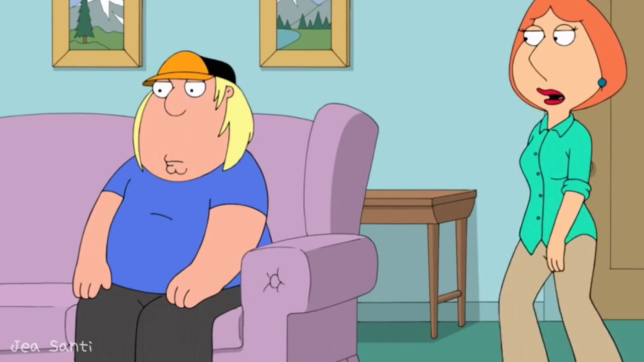 Family Guy Peter destroys All of Brian's Teeth - YouTube