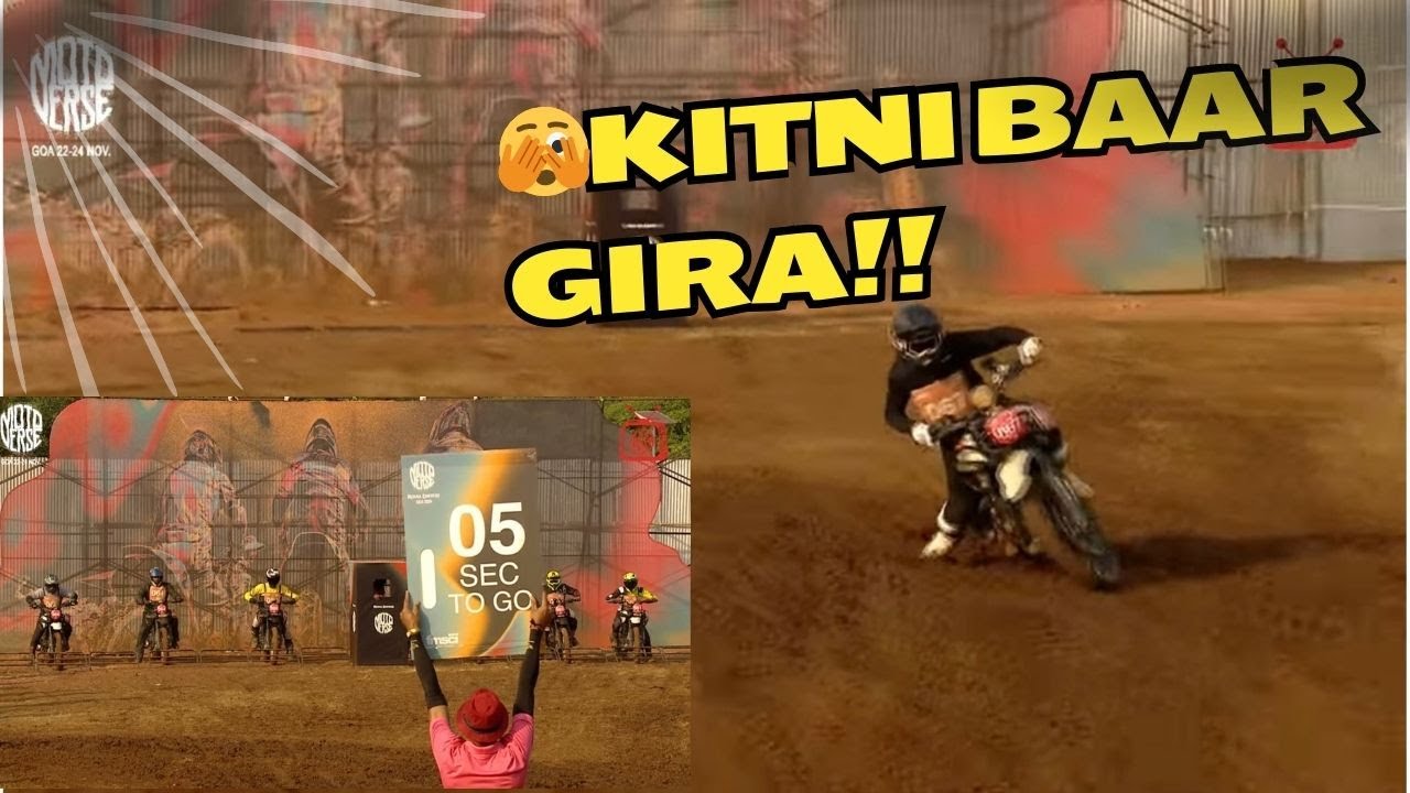 Moto Madness: The Most Insane Races in the Motoverse - YouTube