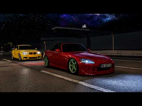 Honda S2000 - Bengü Ağla Kalbim | Assetto Corsa