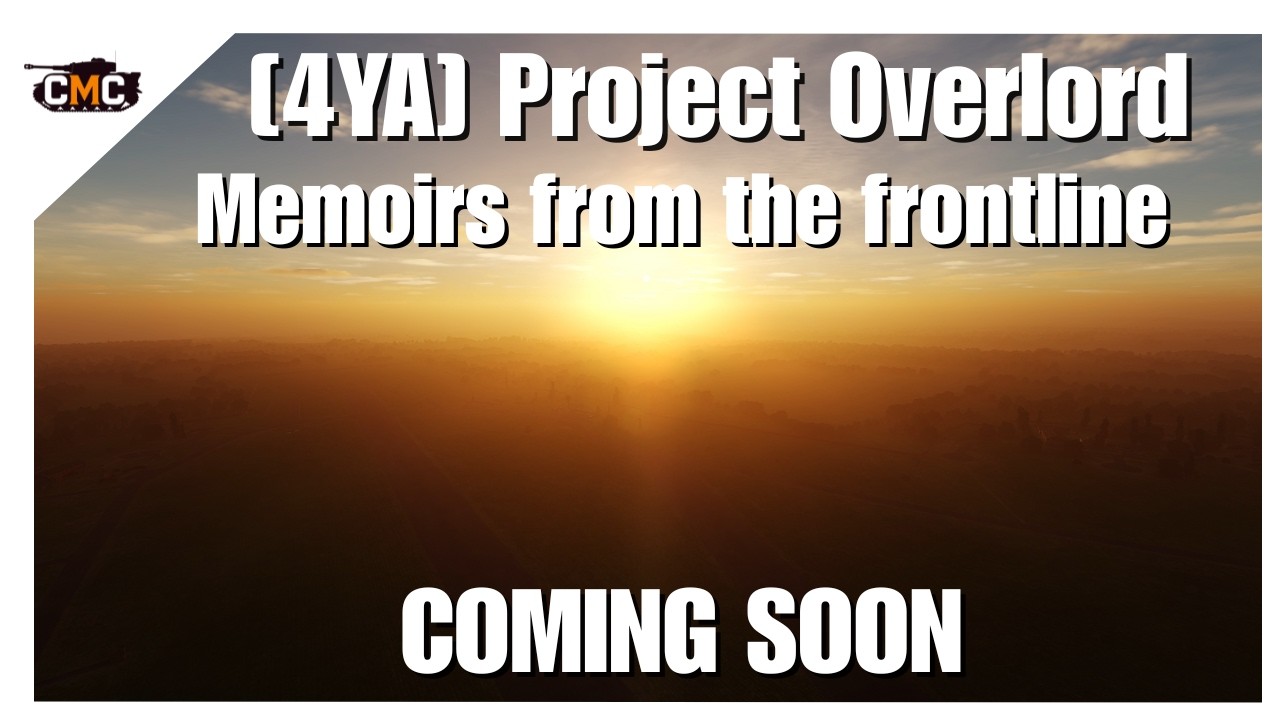 [4YA] Project Overlord | Memoirs from the frontlines series trailer ...