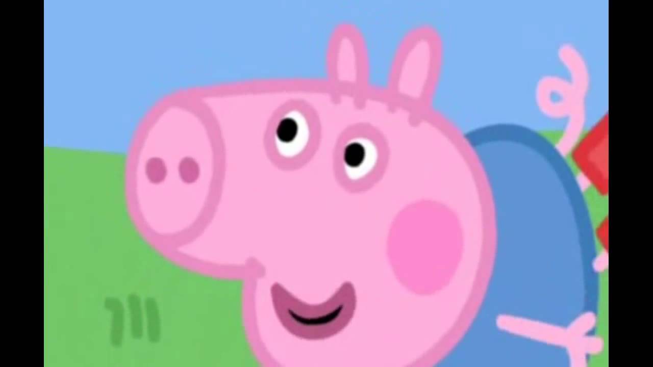 Peppa Pig Frogs & Worms & Butterflies S01E46 Cartoon Episodes HD - YouTube