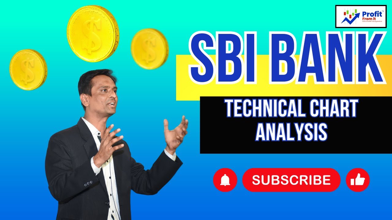 SBI BANK SHARE CHART @PROFITFROMIT #sbibanknews #bankingindustry # ...