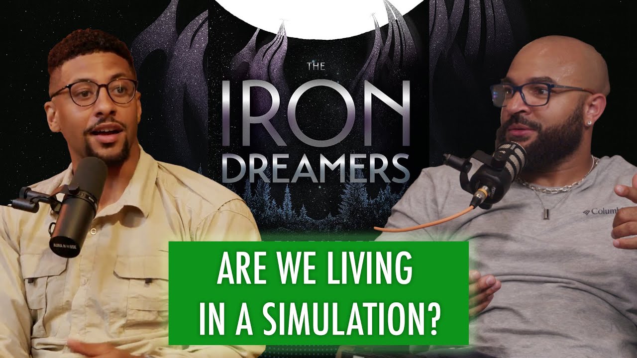 Simulation Theory, Sci-Fi Dreams & The Future of Humanity | Iron ...