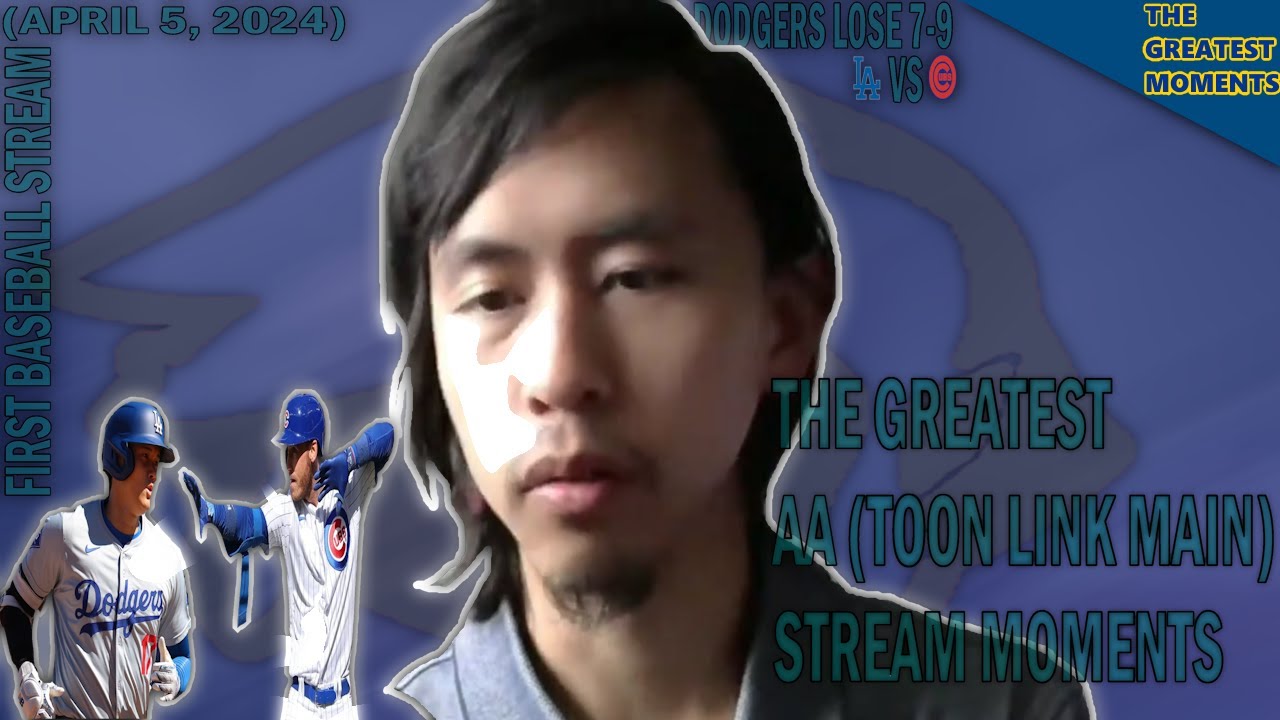 The Greatest Aa (Toon Link Main) Stream Moments (April 5, 2024) - YouTube