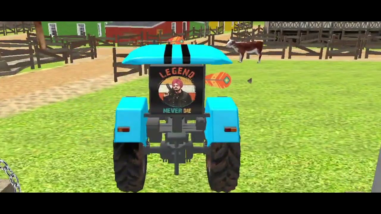 tractor wala video funny long video new - YouTube