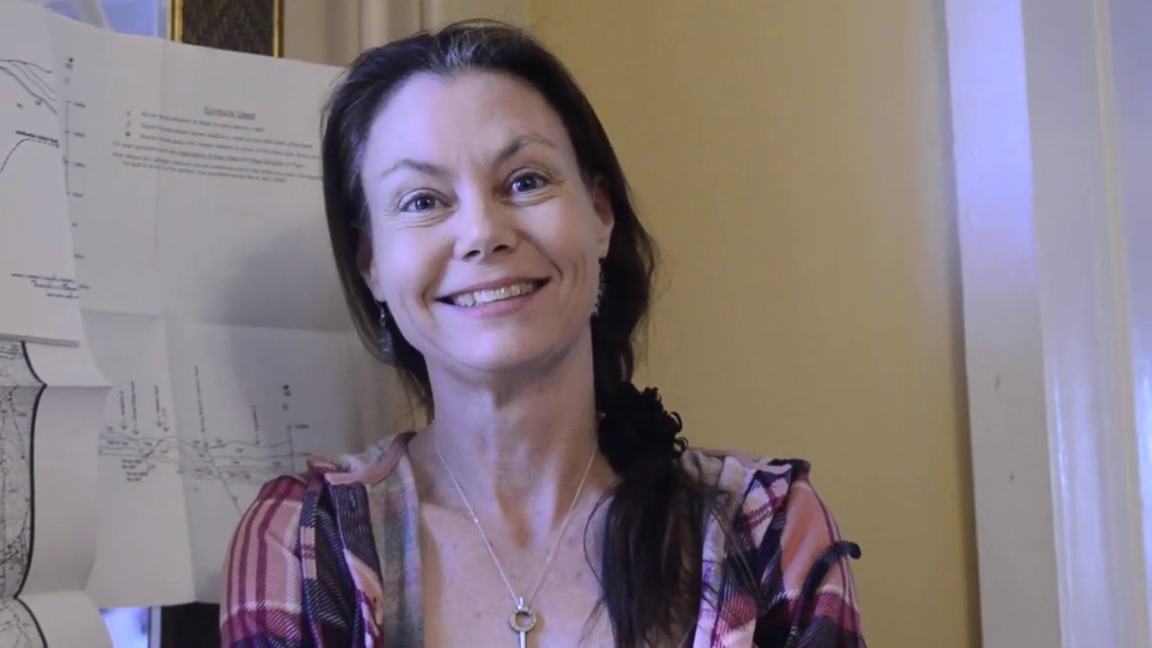 Psychiatric Survivor - Krissy Smith #1 - YouTube