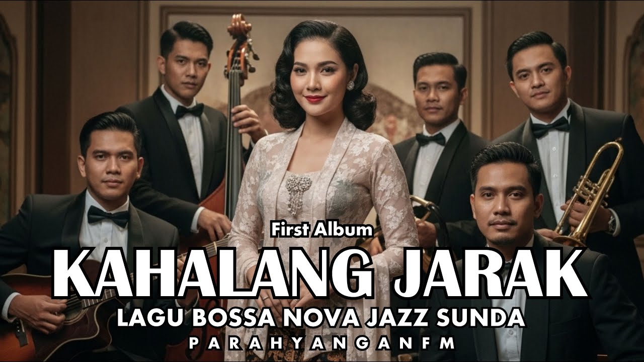 LAGU BOSSANOVA JAZZ SUNDA | BOSSA NOVA JAZZ SUNDANESE - YouTube