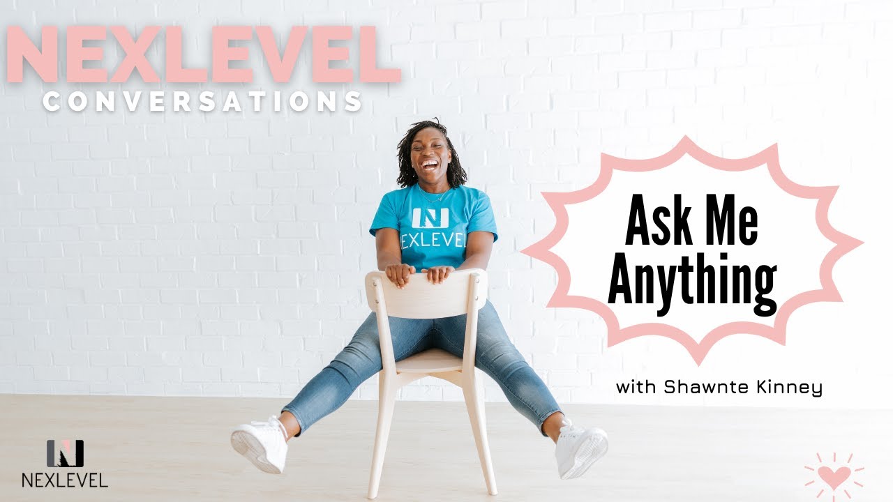 Ask Me Anything Ep. 1 - I Am An Open Book - YouTube