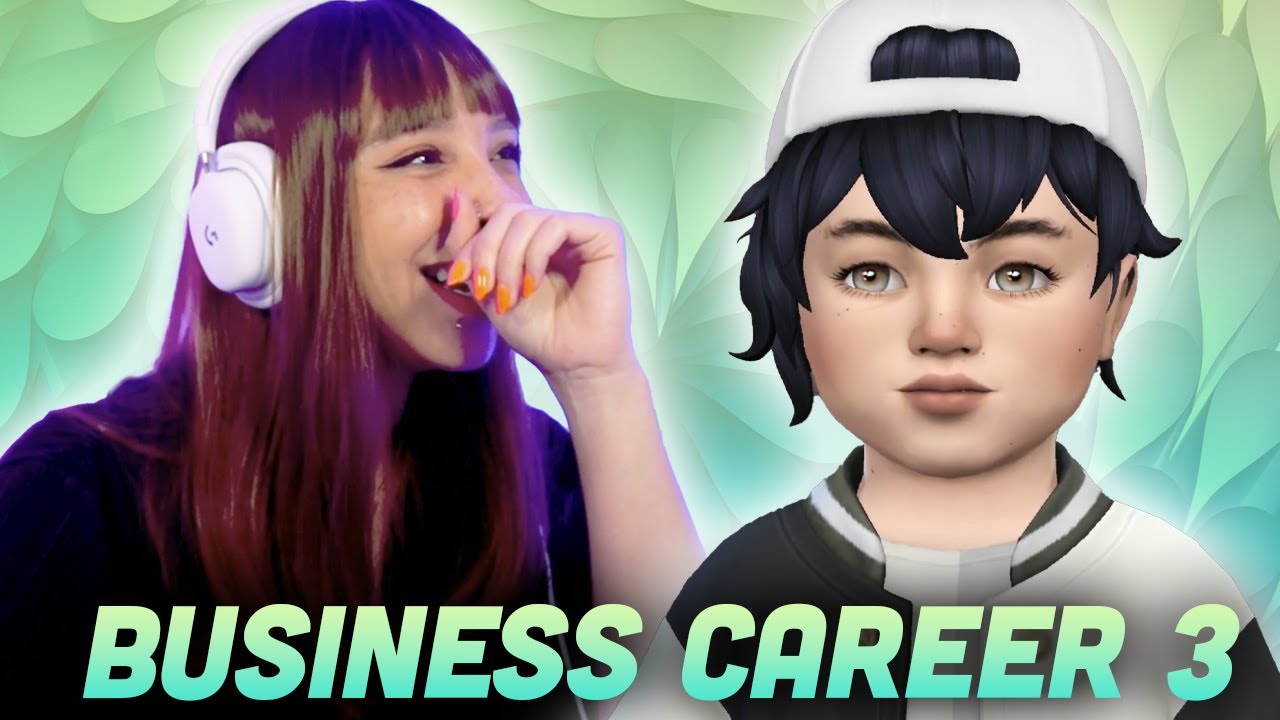 SIMS 4 CAREER LEGACY CHALLENGE | EP. 29 [BUSINESS] 🎀 MARRIAGE?? KIDS ...