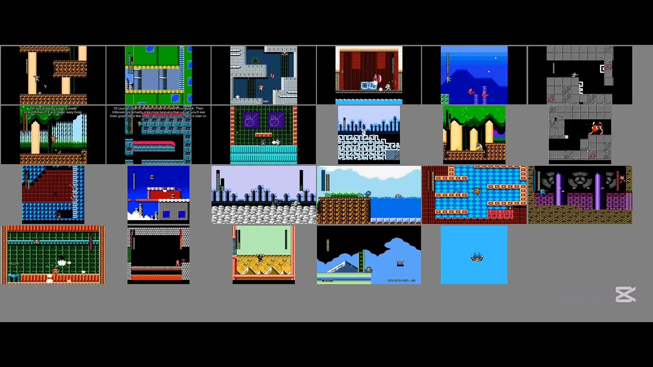 mega man cx - YouTube