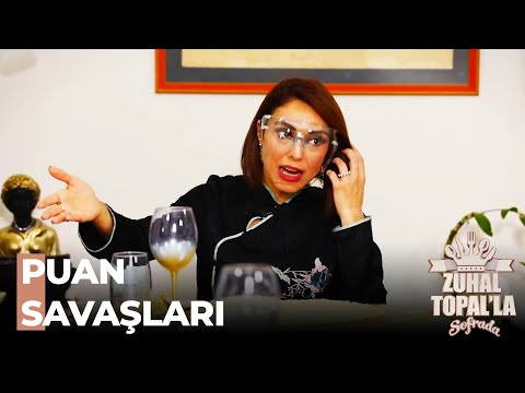 Benim Lafımı Çarpıtmayın! - Zuhal Topal'la Sofrada 504. Bölüm
