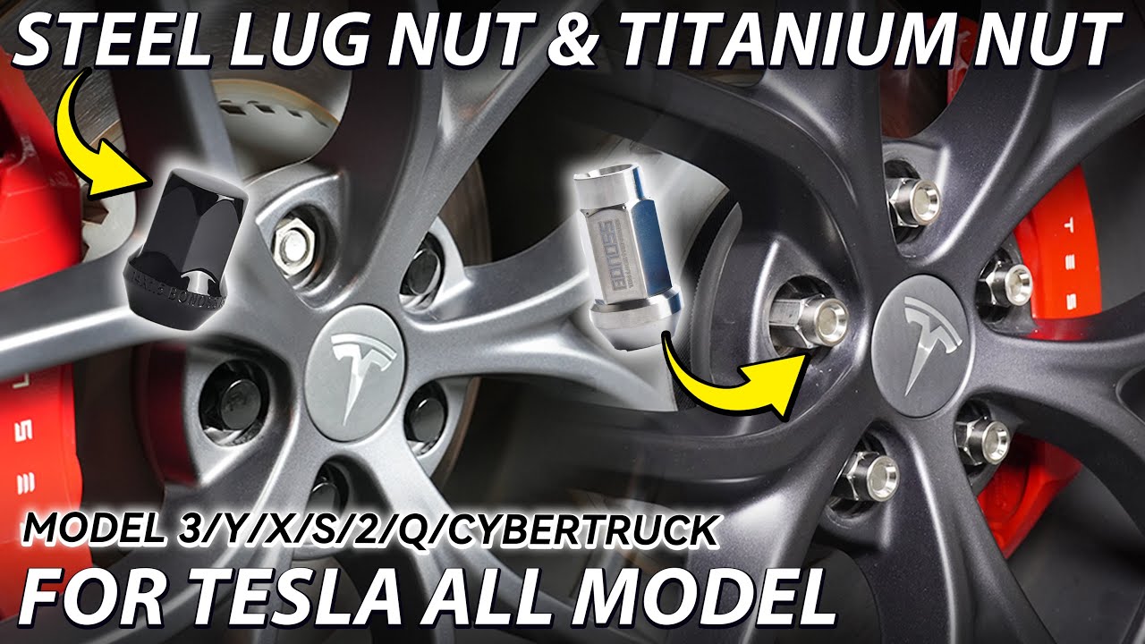 Repalcing Lug Nuts For Tesla Model 2 Q Y X 3 Cybertruck BONOSS repalcing-lug-nuts-for-tesla-model-2-q-y-x-3-cybertruck-bonoss