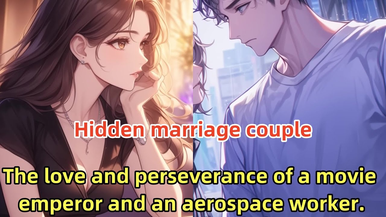 Hidden marriage couple: The love and perseverance of a movie emperor ...