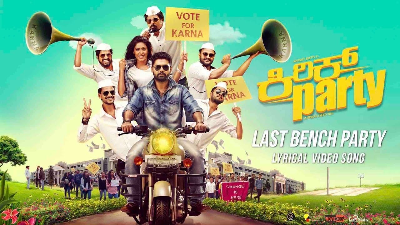 Last Bench Party - Kirik Video by-Kirik Party - YouTube