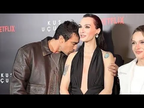 Birce Akalay ❤️İbrahim Çelikkol -Romantic